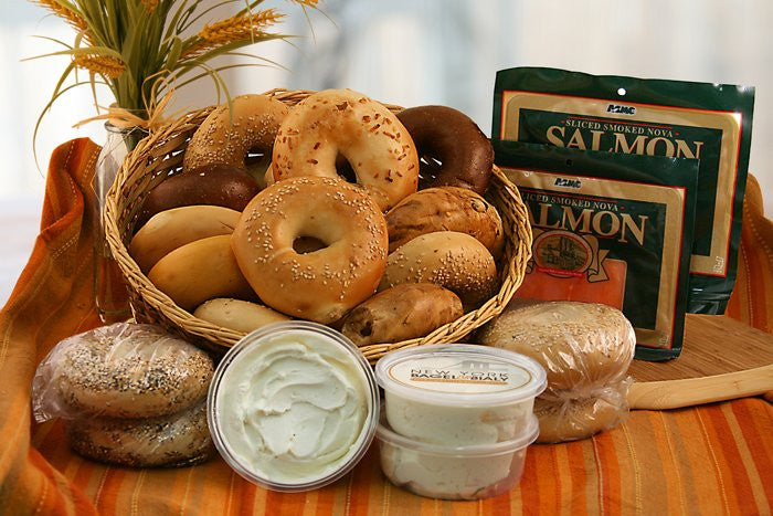 The Village Box | New York Bagel & Bialy